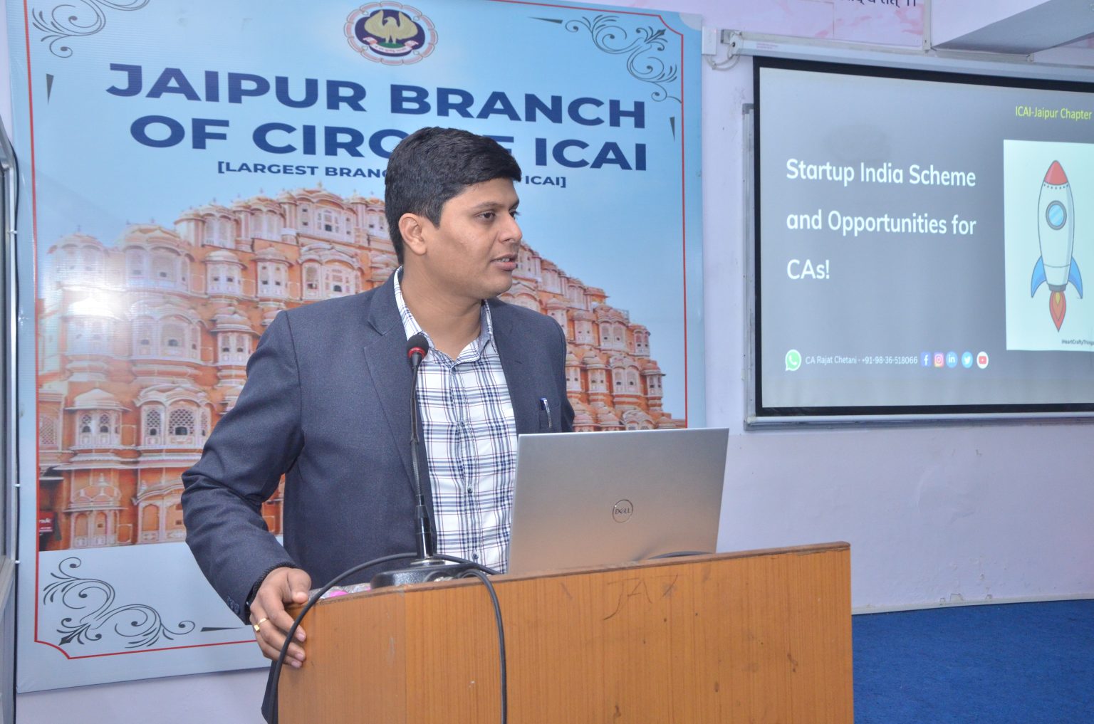 Gallery – ICAI-Jaipur