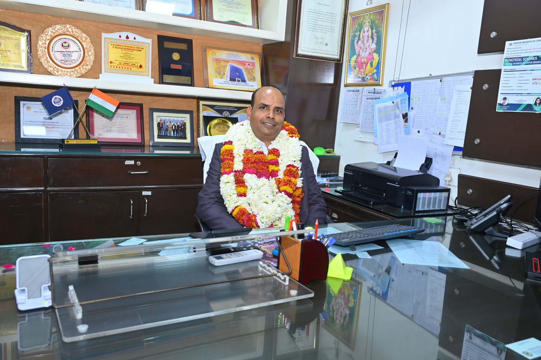 Gallery – ICAI-Jaipur