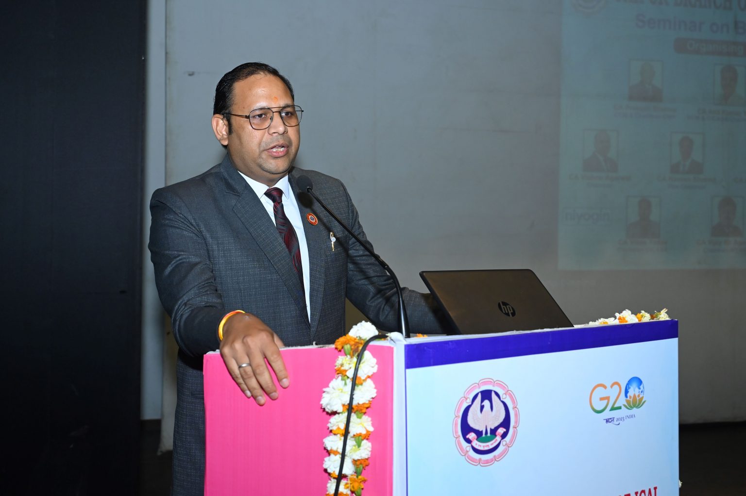 Gallery – ICAI-Jaipur