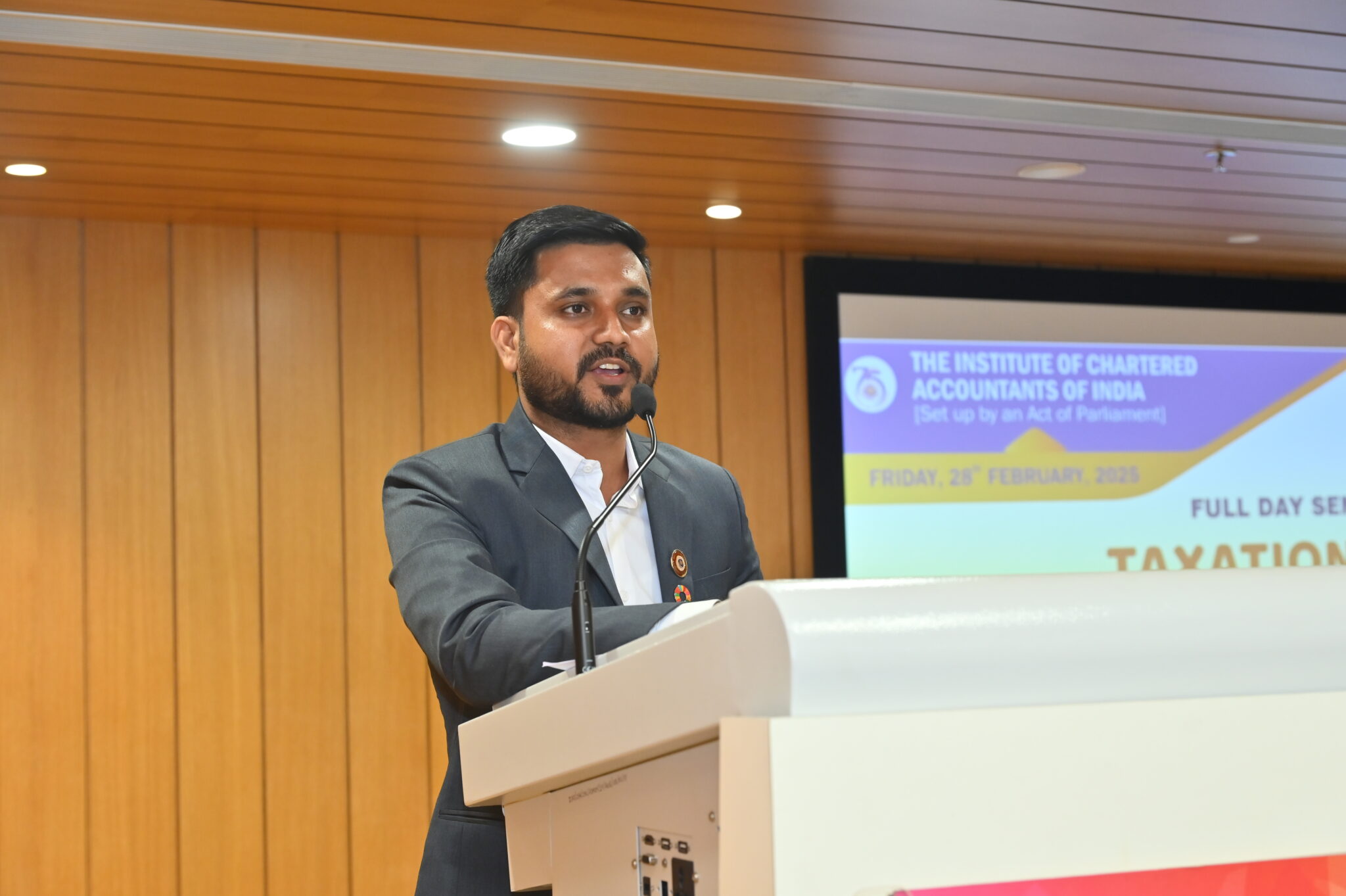 ICAI-Jaipur – Jaipur Branch of CIRC